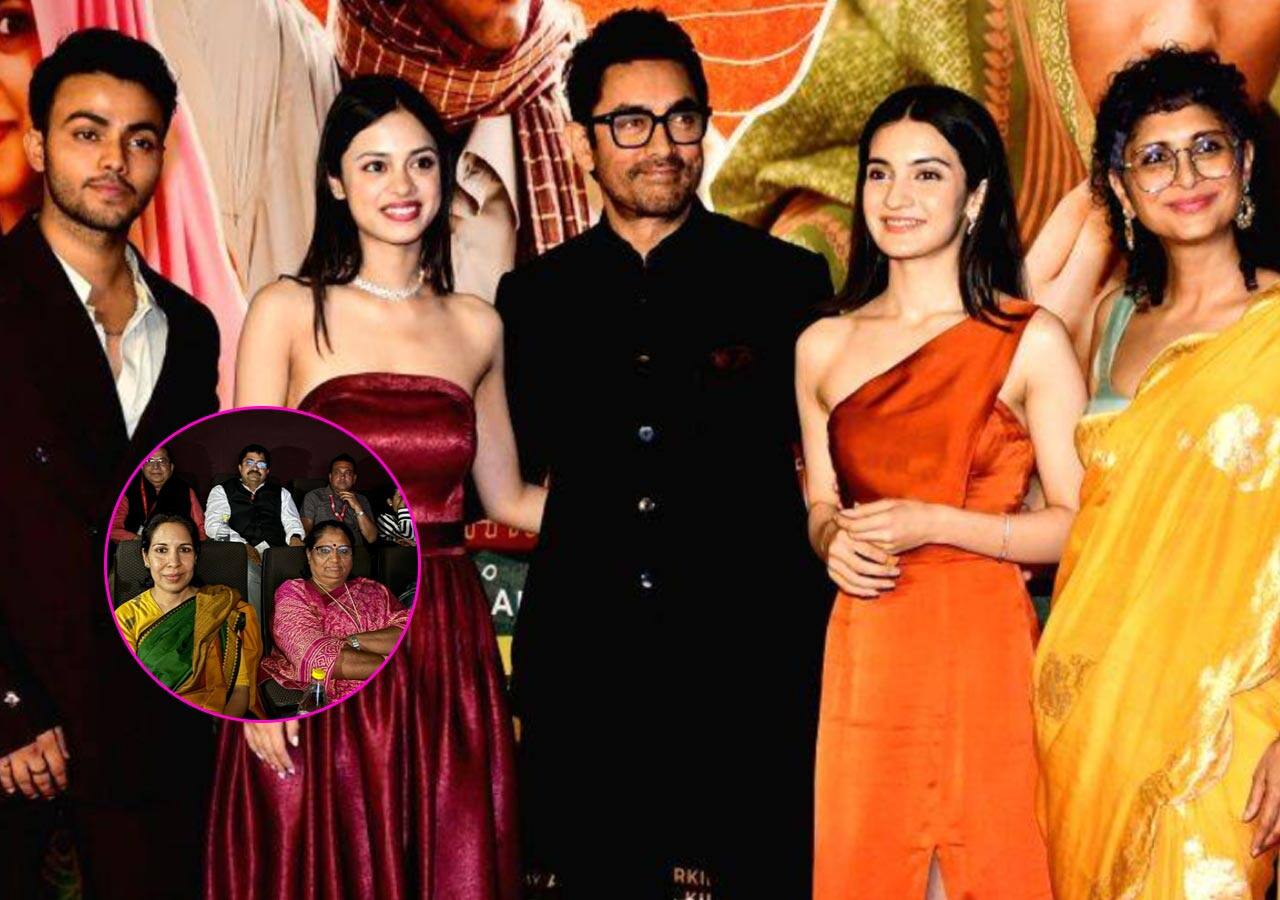 Kiran Rao's Laapataa Ladies earns acclaim from MP Minister Nirmala Bhuria