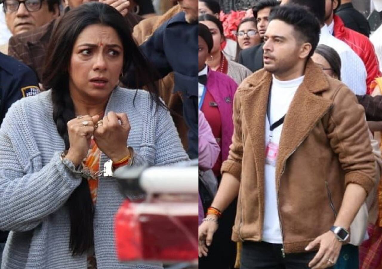 Anupamaa spoiler: Anuj to come to Anu's rescue after Toshu steals ... Anupamaa spoiler: Anuj to come to Anu's rescue after Toshu steals ...