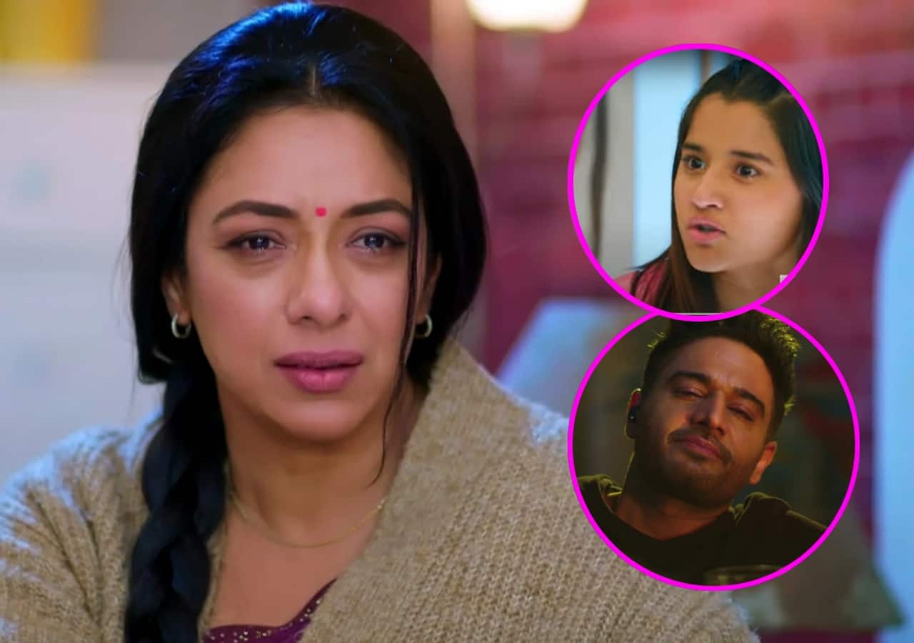 Anupama 8 Maha Twist Aadhya will push Anupama out of the house - अनुपमा के 8 महाट्विस्ट: अनुपमा ...