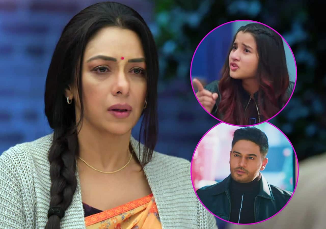 Anupama 8 Maha Twist anupama life in danger in holi party - अनुपमा 8 महाट्विस्ट: होली पर खतरे ...