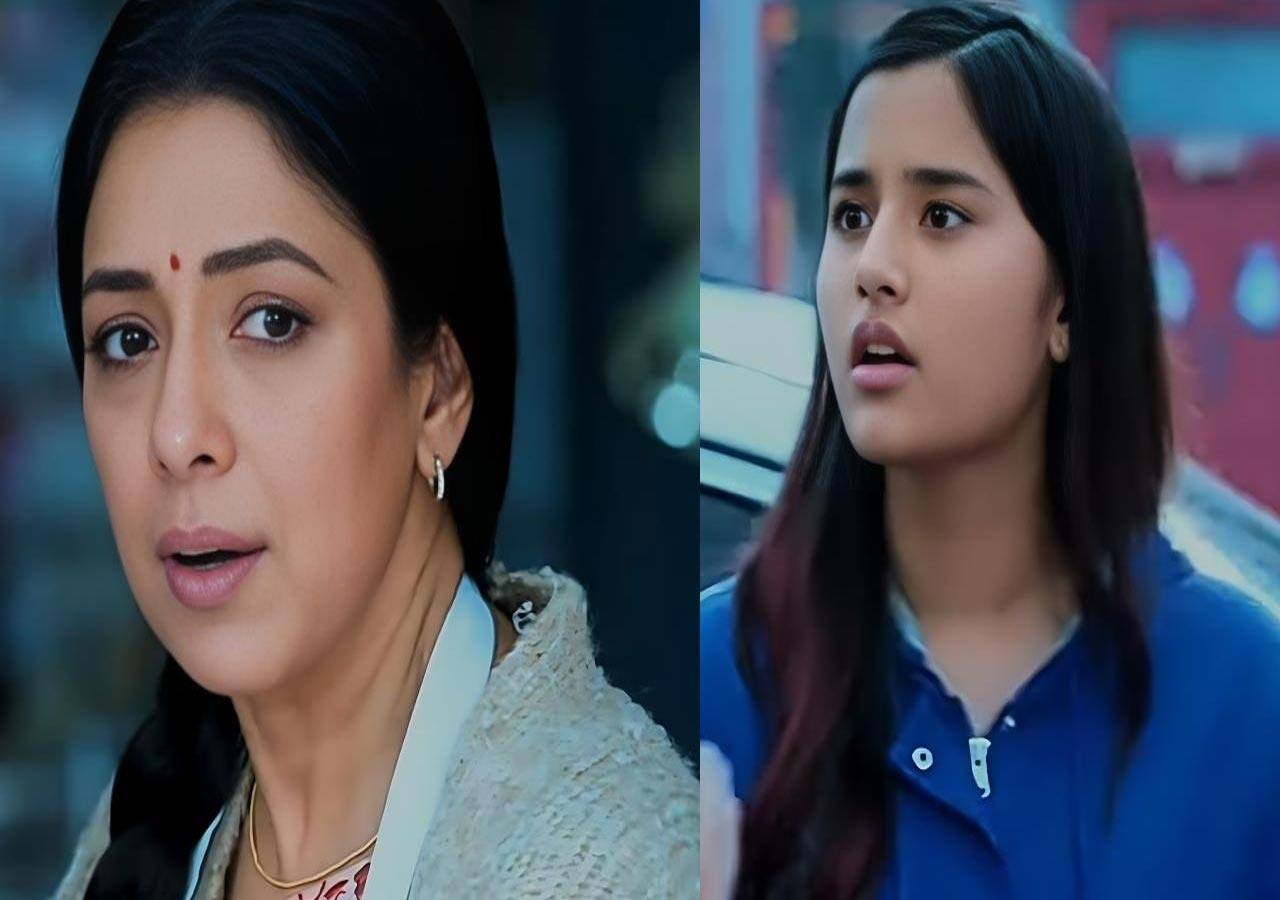 Ruhi from Yeh Rishta Kya Kehlata Hai, Aadhya from Anupamaa: TV ...