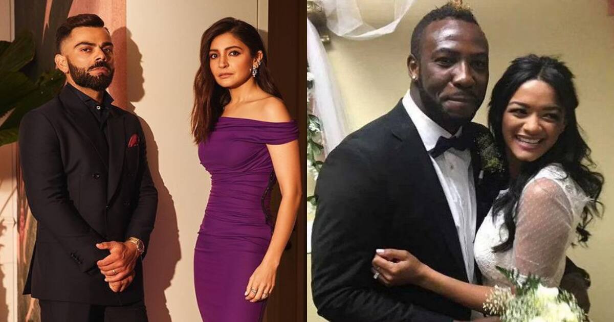 Anushka Sharma to Jassym LORA Russell: Meet the most gorgeous wives of ...