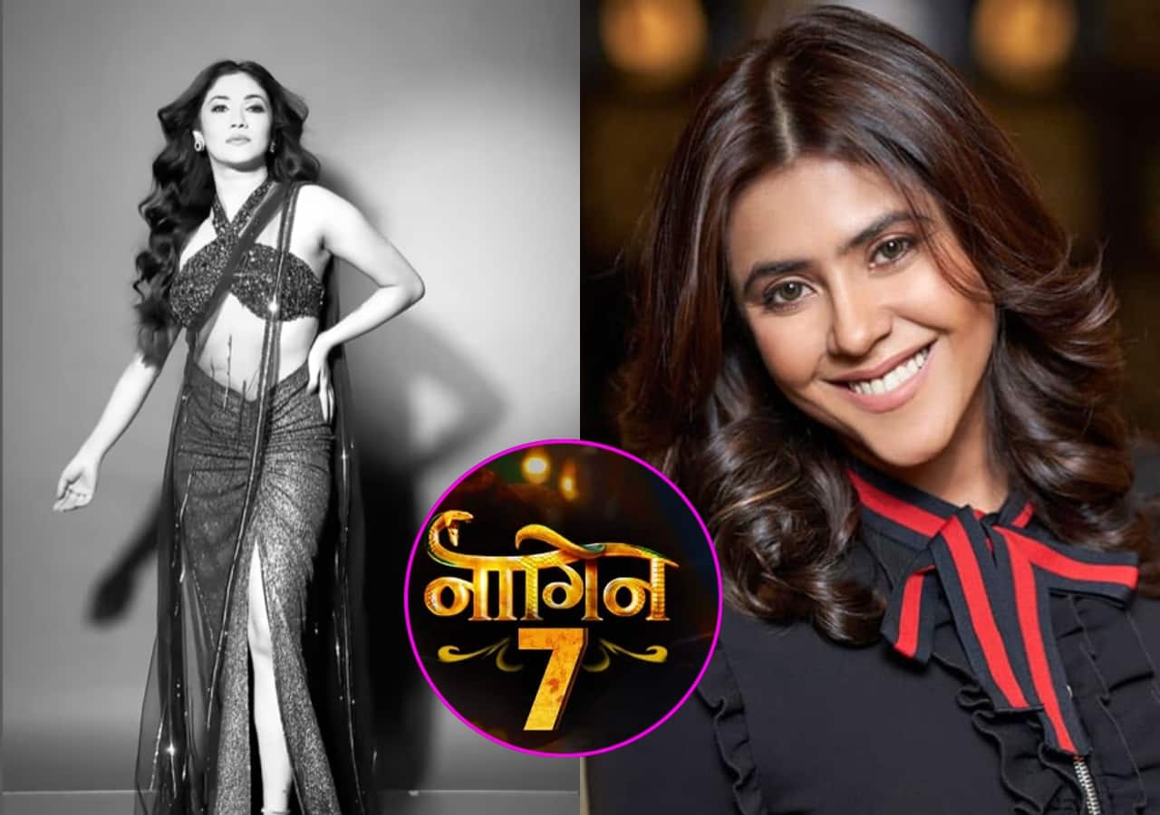 Naagin 7 Ridhima Pandit become Ekta Kapoor new Naagin - नागिन 7 ...