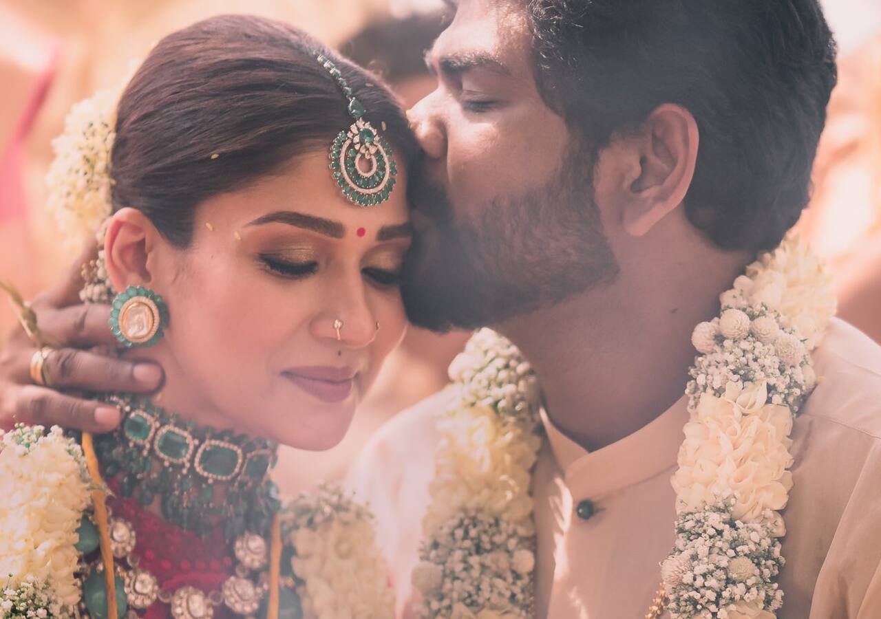 Nayanthara unfollows husband Vignesh Shivan on social media? Netizens ...