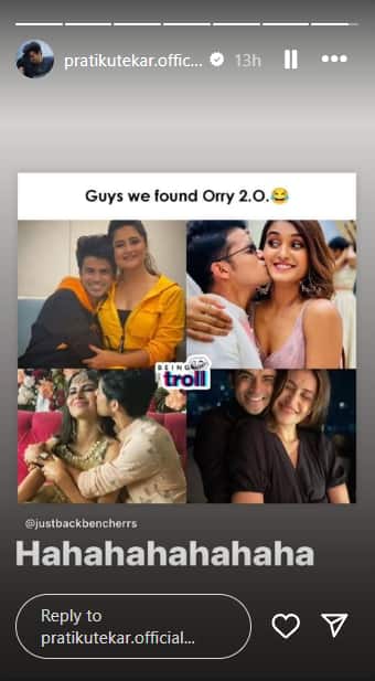 Jhalak Dikhhla Jaa 11 finalist Dhanashree Verma and choreographer Pratik Utekar's reaction to ...