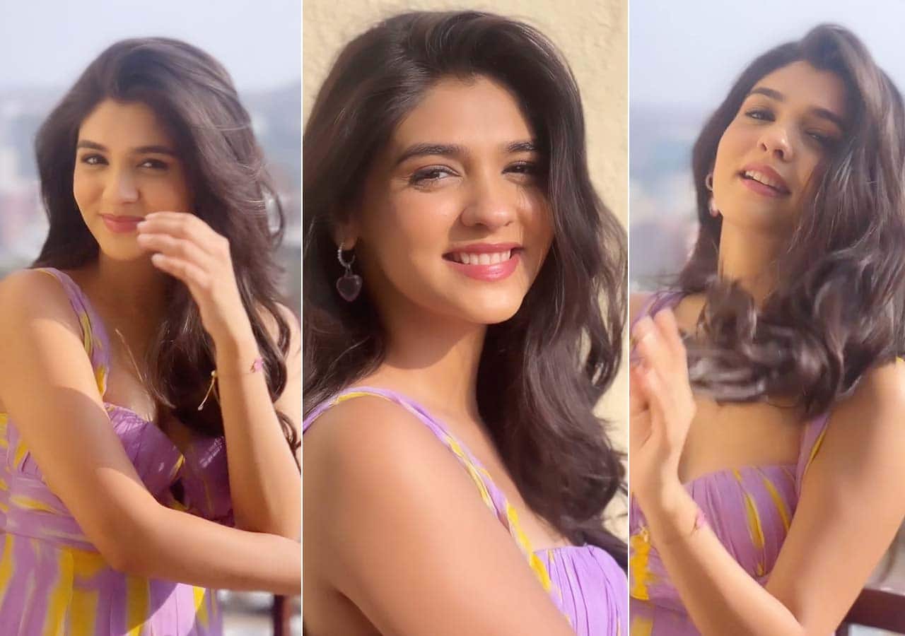 yeh rishta kya kehlata hai fame pranali rathore flaunts her dance moves ...