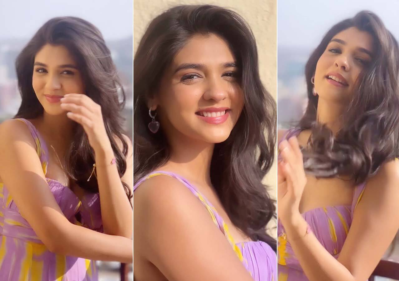 yeh rishta kya kehlata hai fame pranali rathore flaunts her dance moves ...