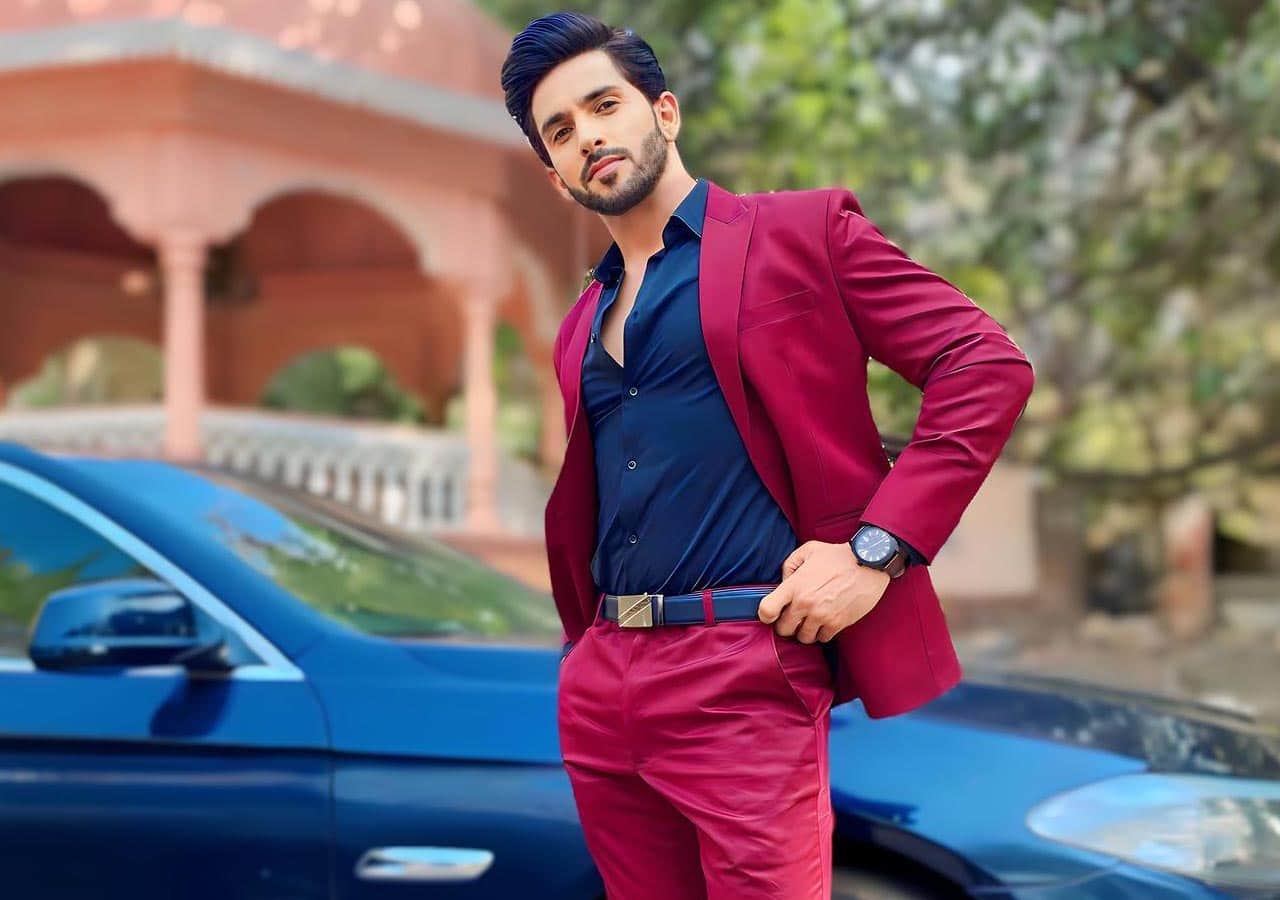 DYK Yeh Rishta Kya Kehlata Hai star Shehzada Dhami was a suitor for ...