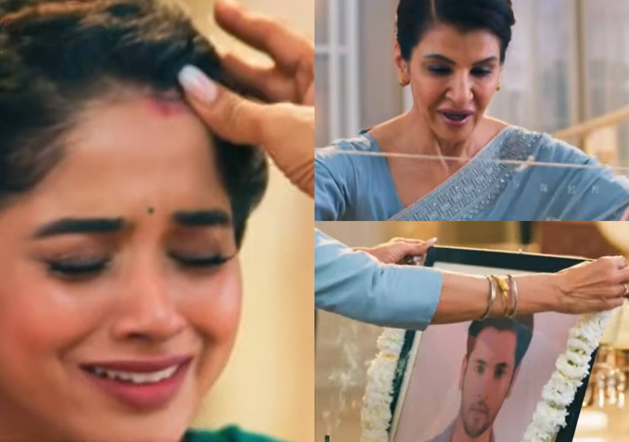 Yeh Rishta Kya Kehlata Hai Promo Dadi Sa Will Remove Ruhi Sindoor ये
