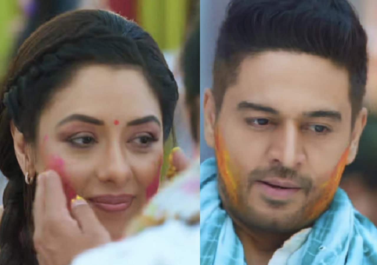 Anupamaa spoiler 27 March: Pari to start hating her dadi after she ... Anupamaa spoiler 27 March: Pari to start hating her dadi after she ...