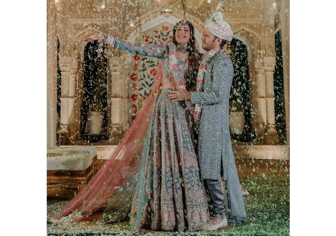 Surbhi Chandna, Karan Sharma wedding: Ishqbaaz actress drops photo dump ...