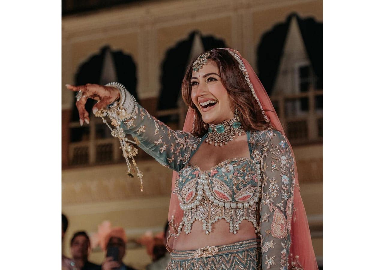 Surbhi Chandna, Karan Sharma wedding: Ishqbaaz actress drops photo dump ...