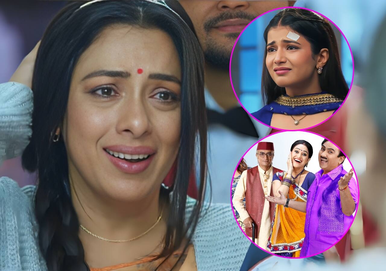 Ormax TRP Report 11th Week 2024 yeh rishta kya kehlata hai rating fall down - ऑरमैक्स टीआरपी ...