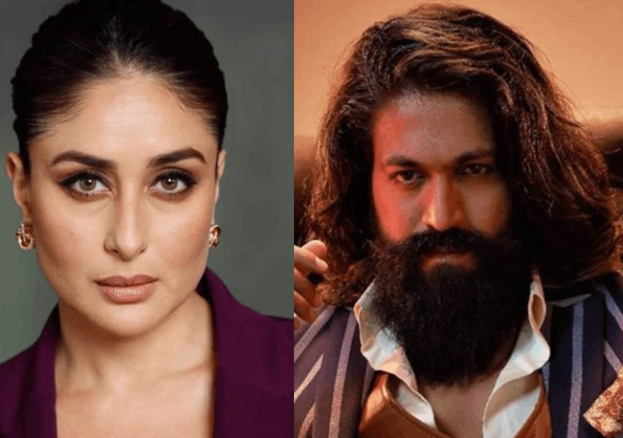 Toxic: Not his love interest but Kareena Kapoor Khan to play THIS character in Yash starrer?