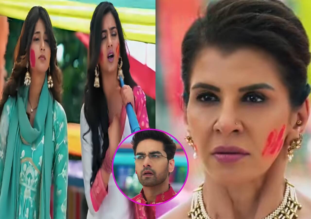 Yeh Rishta Kya Kehlata Hai Spoiler 27 March Roohi Will Reveal Her
