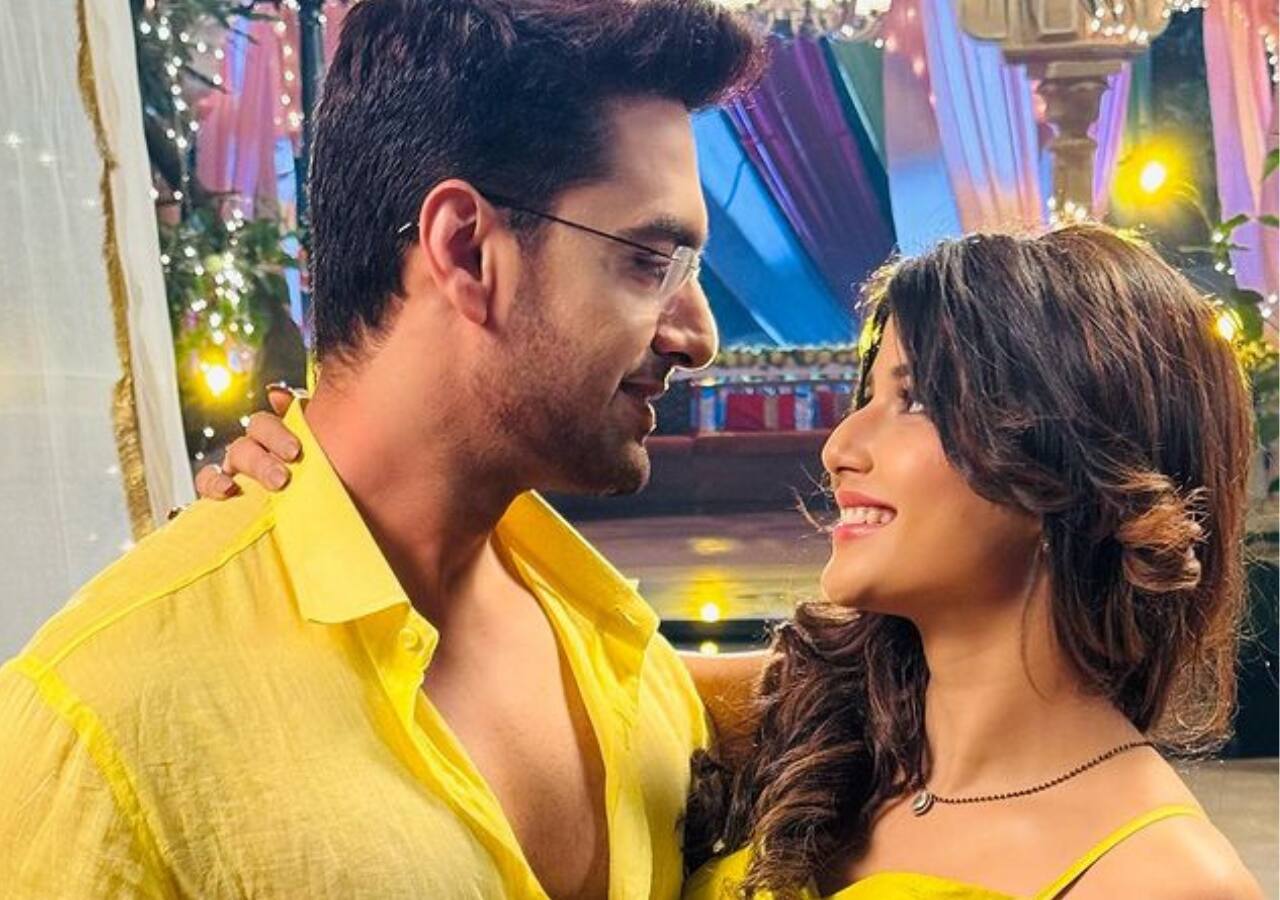 Yeh Rishta Kya Kehlata Hai Serial Updates Rohit Purohit Aka Armaans