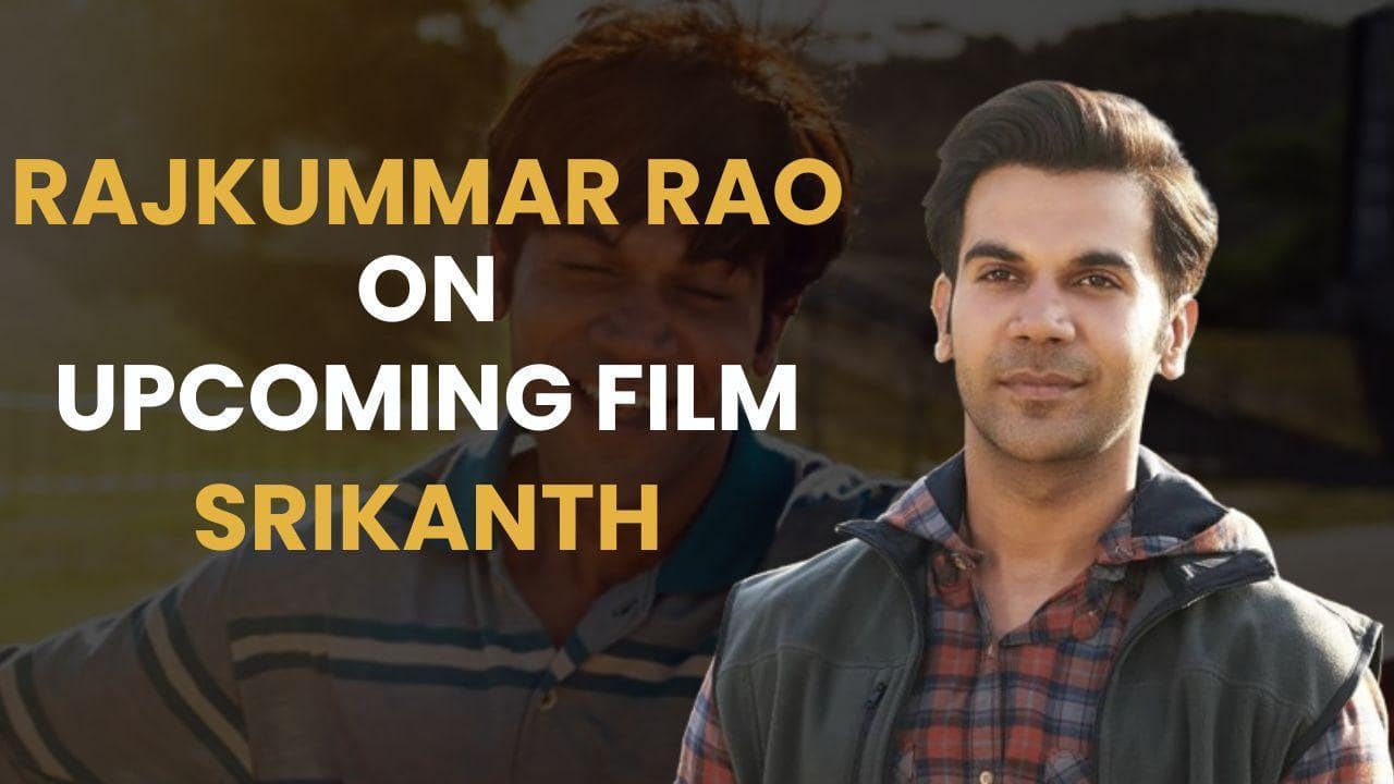 Rajkummar Rao reveals the most crucial part behind choosing a film ...