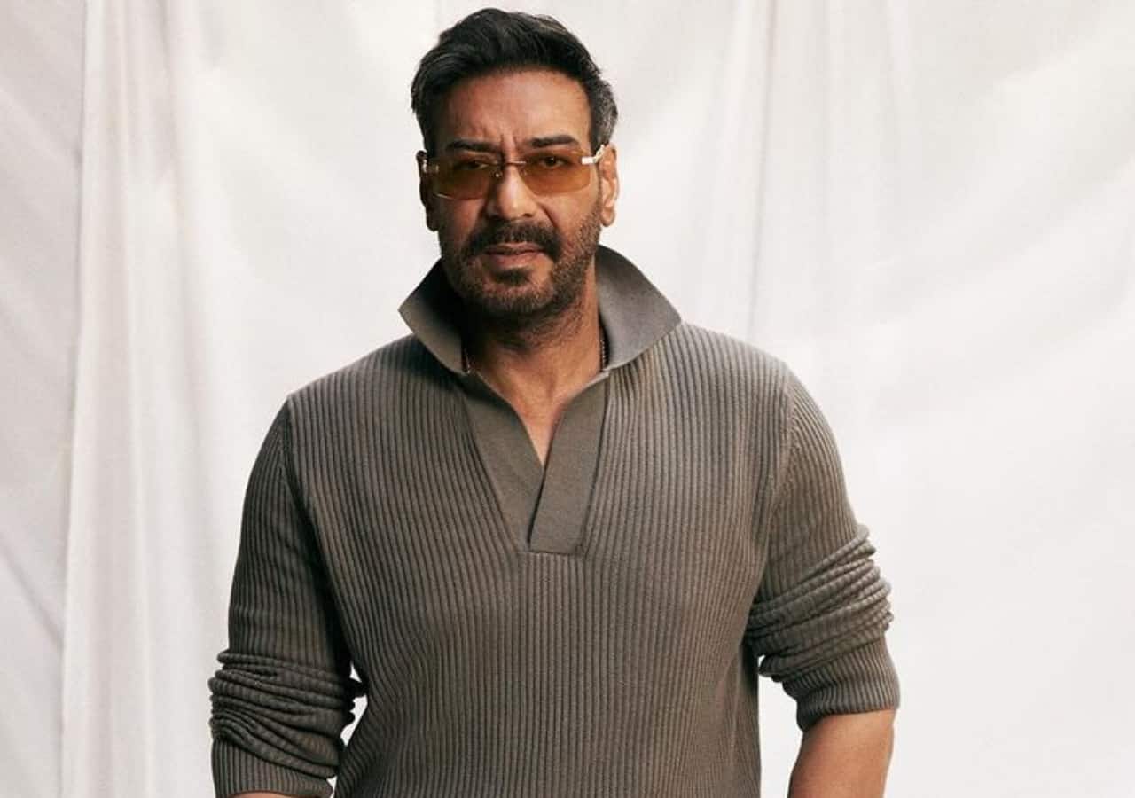 Happy Birthday Ajay Devgn: A look into the incredible journey of the versatile Bollywood star