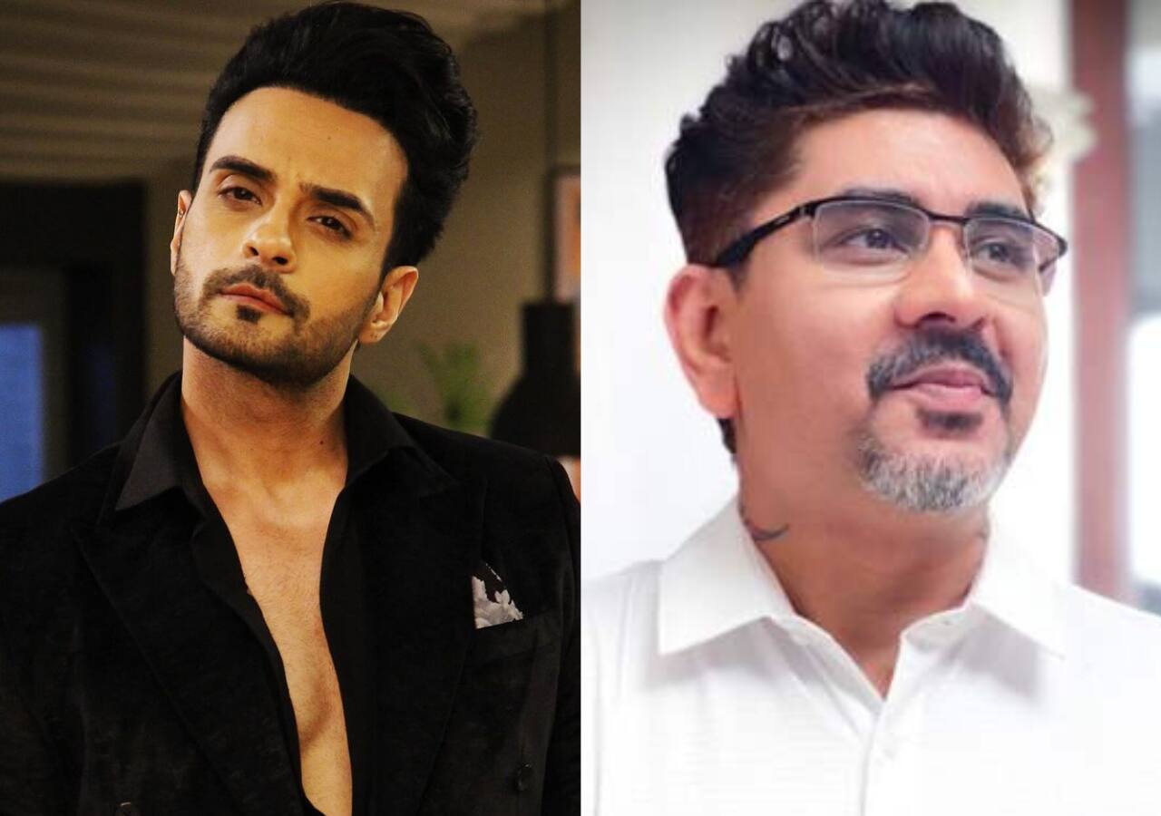 Bidaai fame Angad Hasija reveals Rajan Shahi taught him work ethics ...