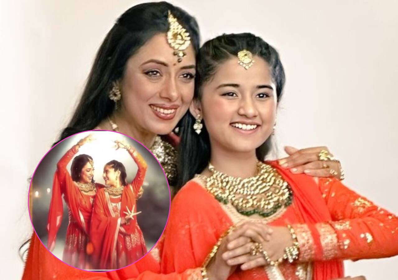 Anupamaa: Rupali Ganguly starrer TV show's new montage with Aadhya goes viral; netizens predict ...