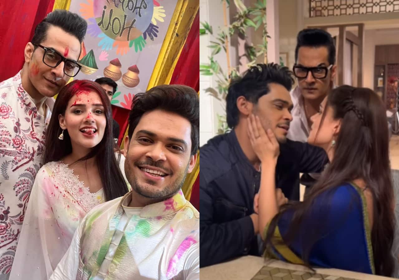 Anupamaa serial: Not just reel but Vanraj doesn't want Titu to romance ...