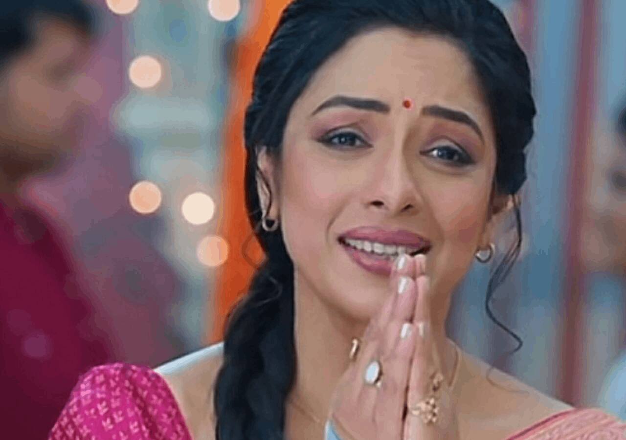 Anupamaa upcoming serial twists: Anu's stern warning to Vanraj; Aadhya ...