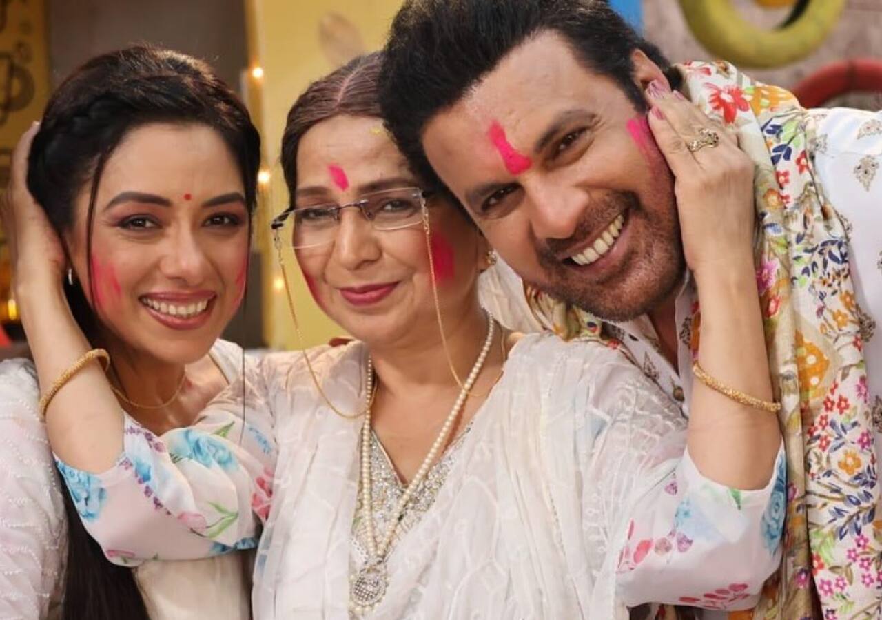 Anupamaa serial spoiler: Yashdeep confesses he likes Anu; latter gets ... Anupamaa serial spoiler: Yashdeep confesses he likes Anu; latter gets ...