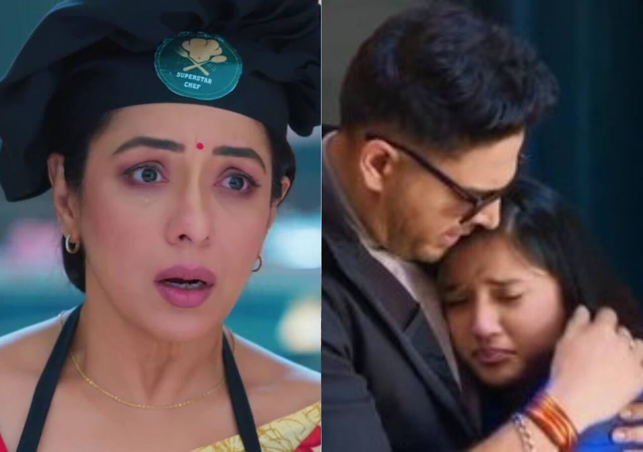 Anupamaa serial spoiler: Anu to sacrifice her dreams for Aadhya, Anuj ...