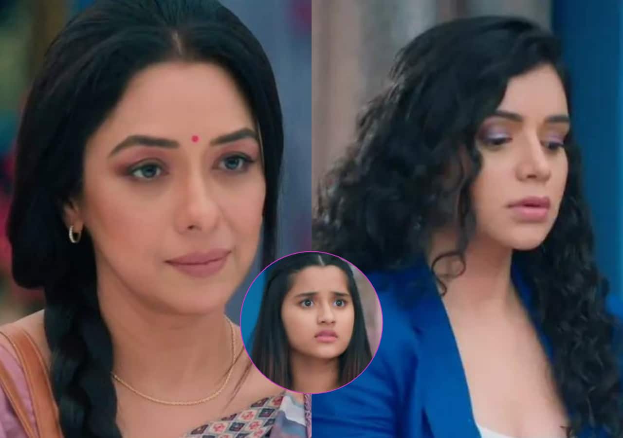 Anupamaa: Fans hail Rupali Ganguly aka Anu's Queen behaviour with ...