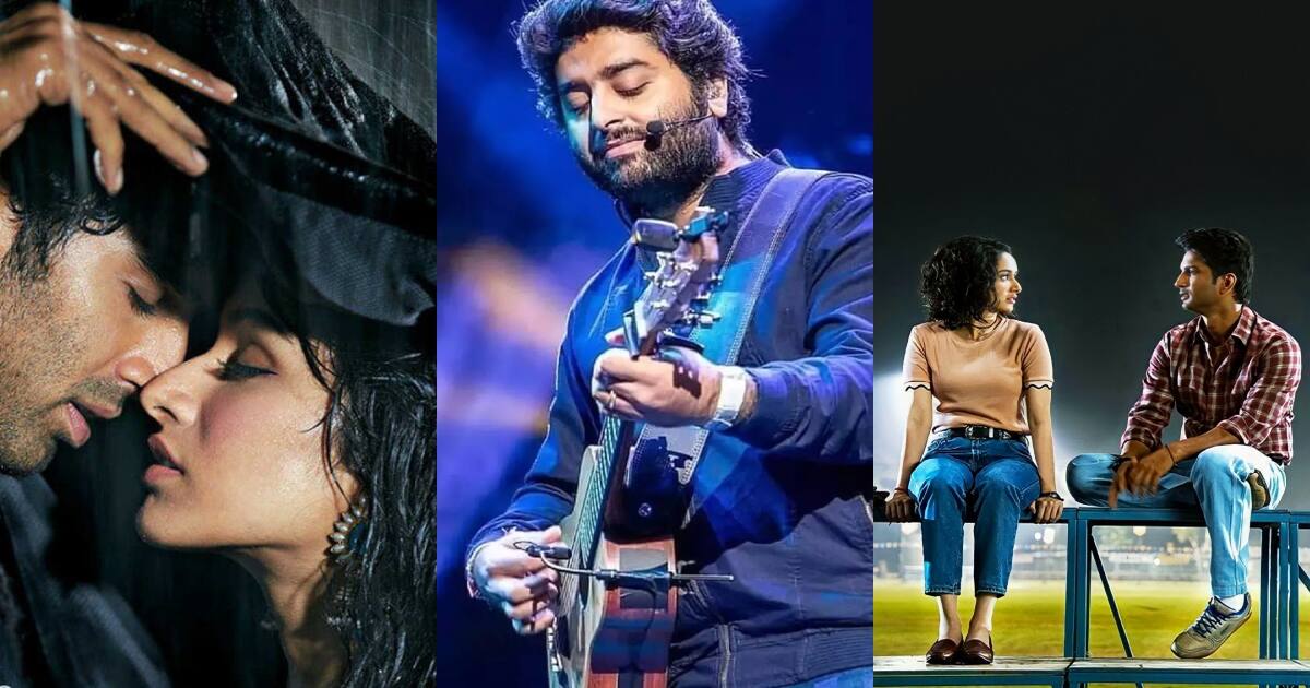 Arijit Singh Top 10 Hindi Songs: कानों में मिश्री घोलते हैं अरिजीत सिंह के टॉप 10 सॉन्ग्स