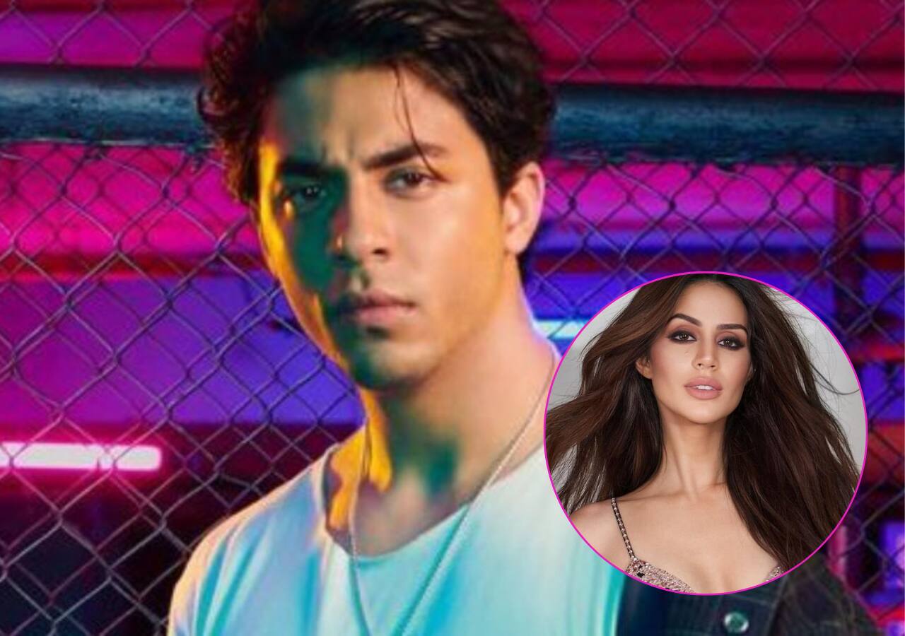 Aryan Khan dating Brazilian model Larissa Bonesi? Reddit post sparks ...