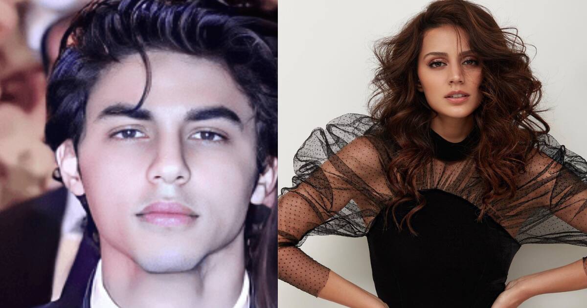 Aryan Khan dating Larissa Bonesi? Here's what we know about the ...