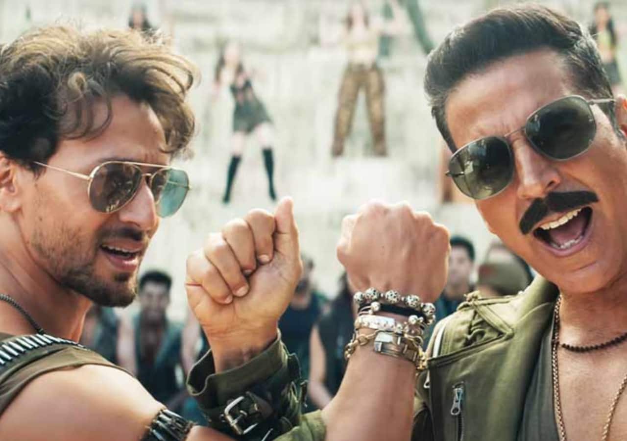 Bade Miyan Chote Miyan Quick Movie Review: Akshay Kumar, Tiger Shroff ...