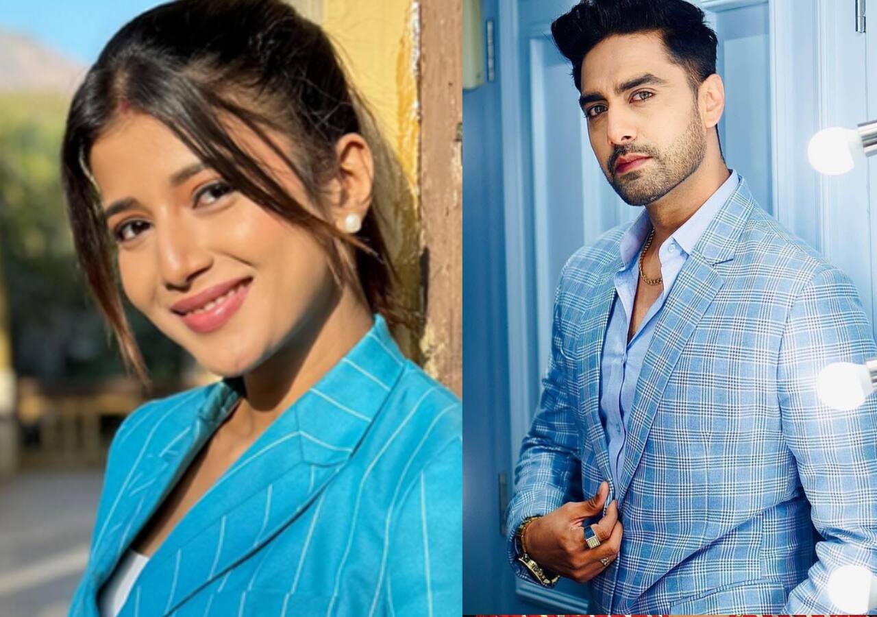 Yeh Rishta Kya Kehlata Hai Samridhii Shukla Hails Rohit Purohits
