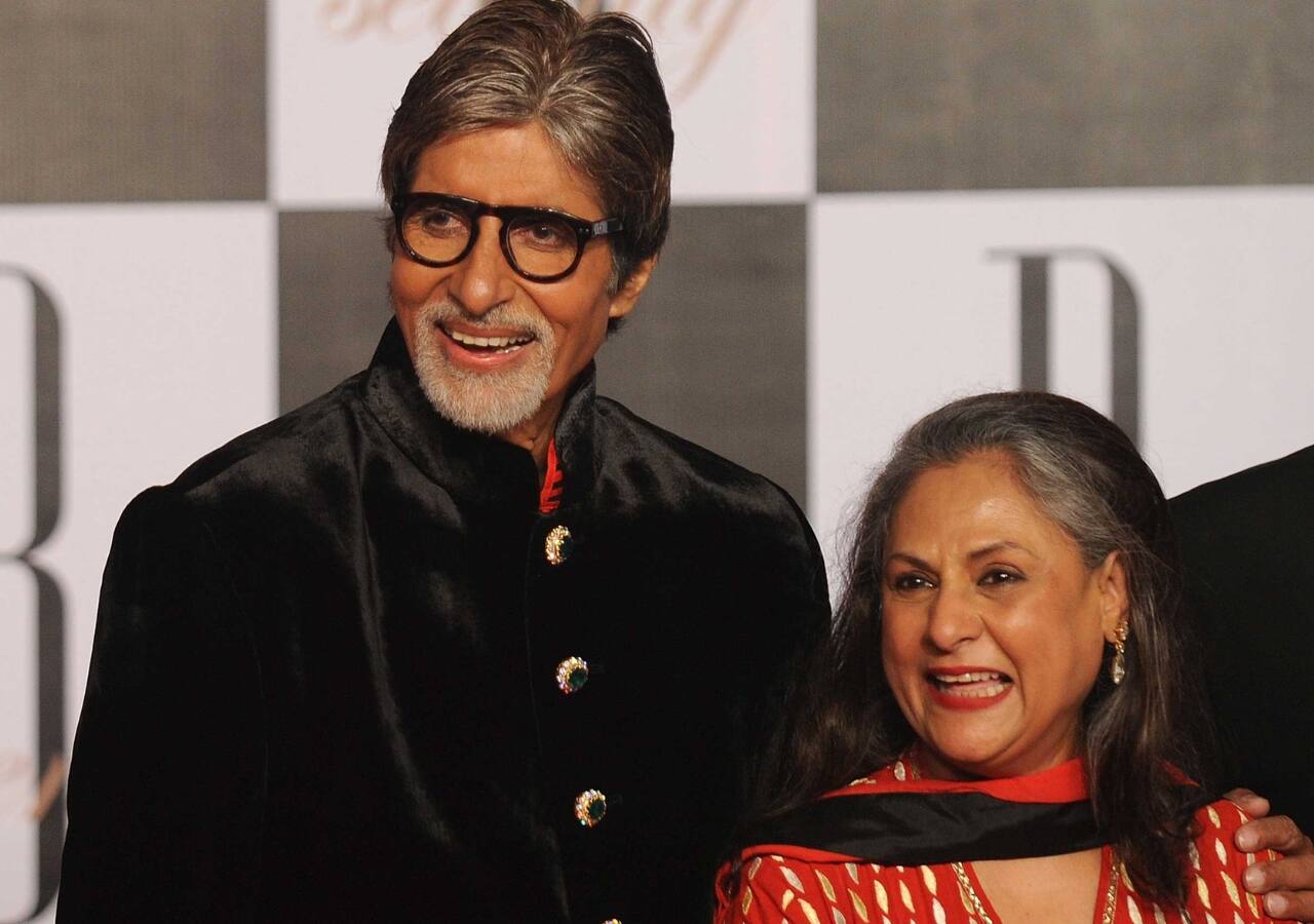 Amitabh Bachchan pens sweet birthday wish for wife Jaya Bachchan ...