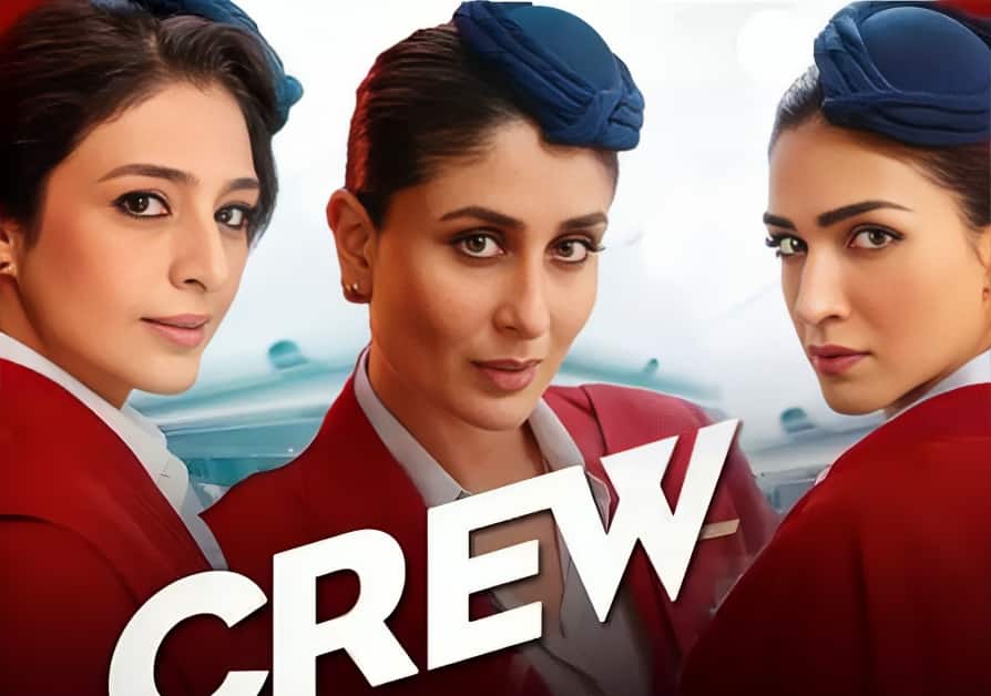 Crew Box Office Collection Day 8: Kareena Kapoor Khan starring movie ...
