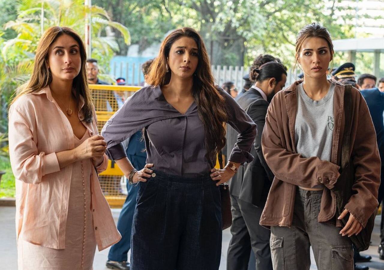 Crew movie ticket buy 1 get 1 free offer to give Tabu, Kareena Kapoor ...