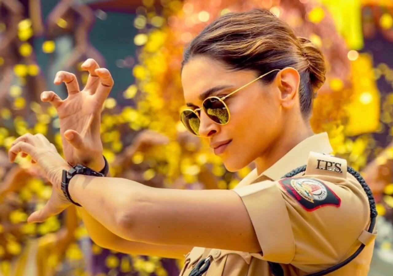 Singham Again star Deepika Padukone receives a cute handwritten note ...
