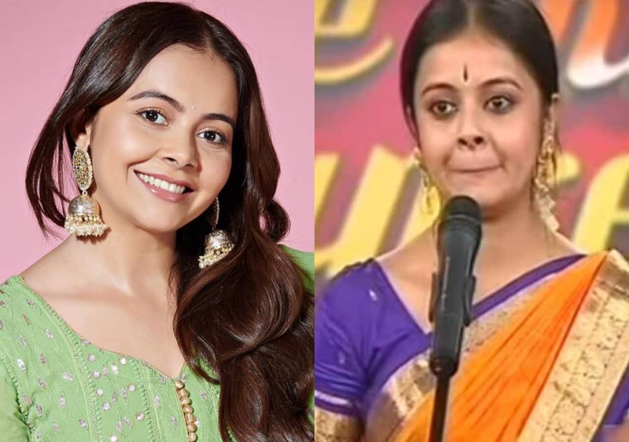 When Devoleena Bhattacharjee screamed and jumped excitedly after getting selected in Dance India ...