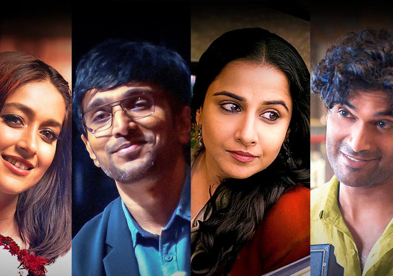 Do Aur Do Pyaar Trailer OUT: Vidya Balan, Pratik Gandhi, Ileana D'Cruz ...