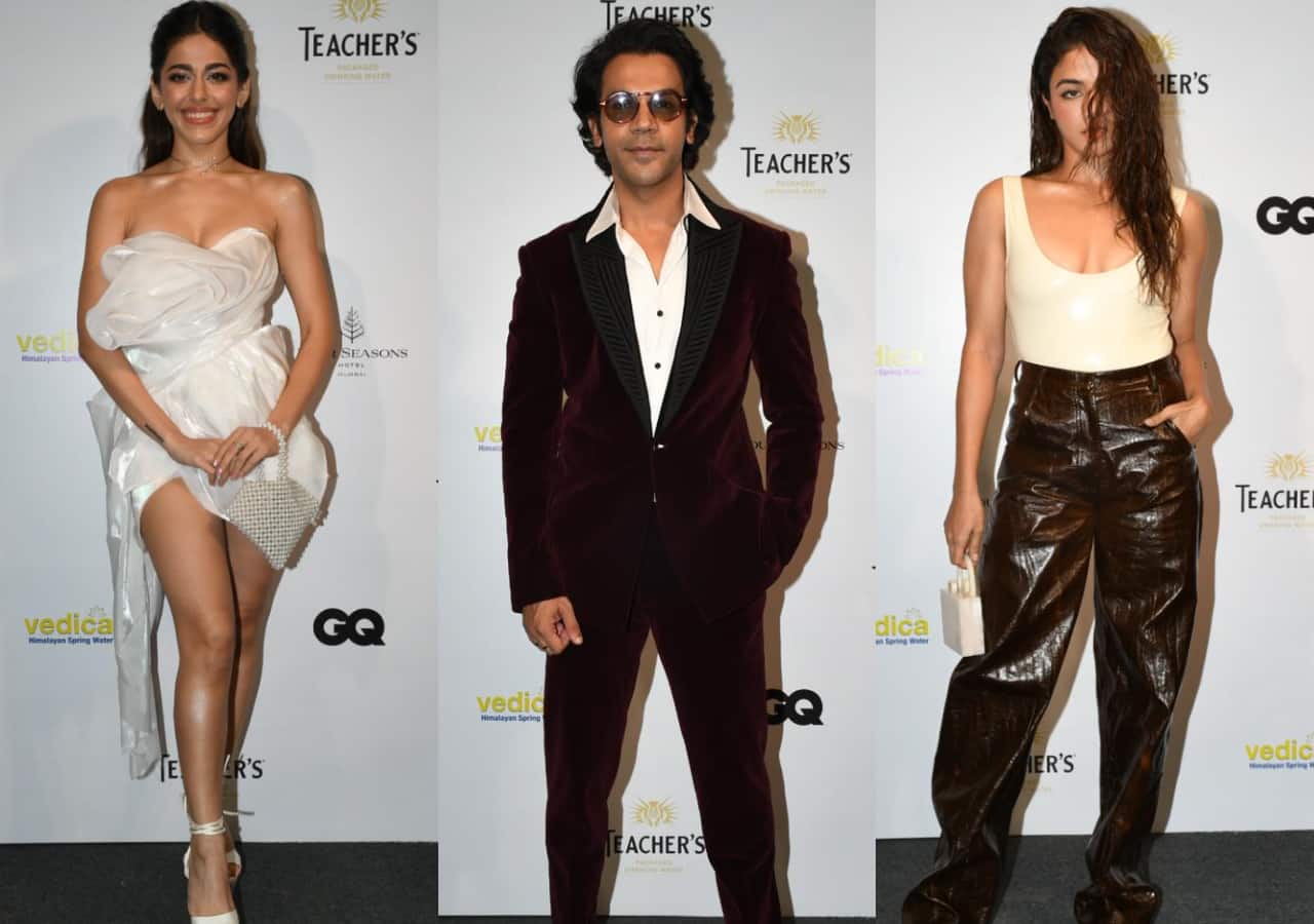 Nayanthara At GQ Most Influential Young Indians Event