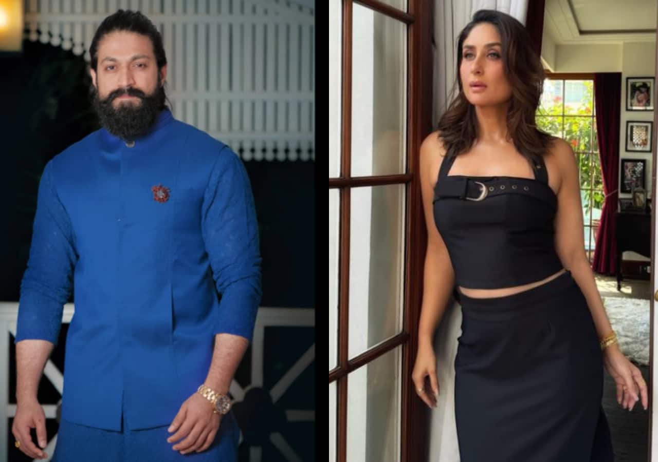 Toxic: Yash, Kareena Kapoor Khan starrer to go on floors from April 15 ...