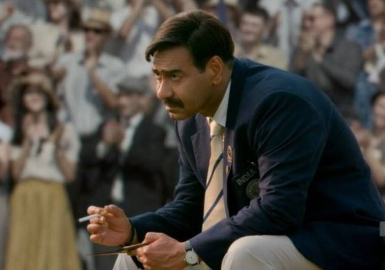 Maidaan First Review: Ajay Devgn delivers a pitch-perfect performance ...