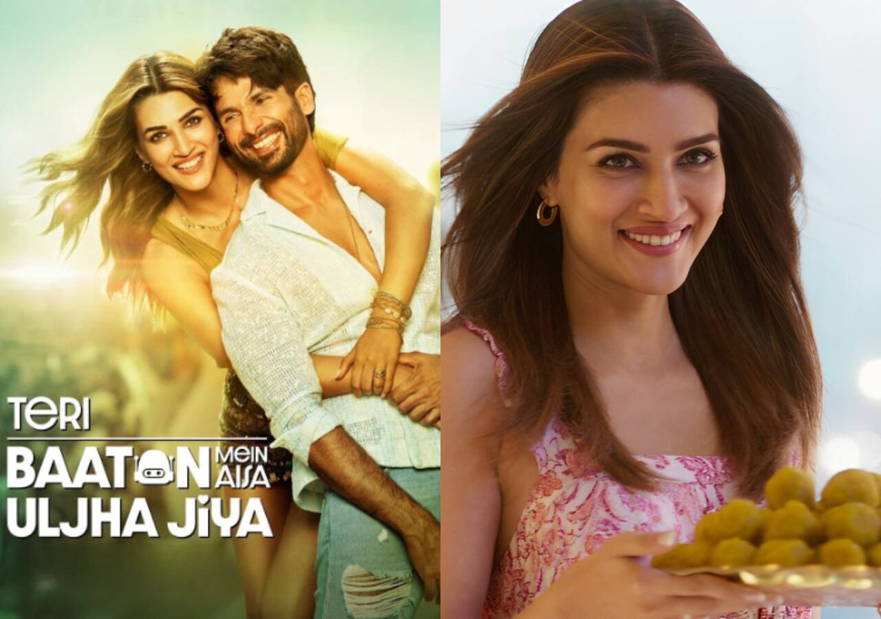 Teri Baaton Mein Aisa Uljha Jiya on OTT: Shahid Kapoor, Kriti Sanon ...