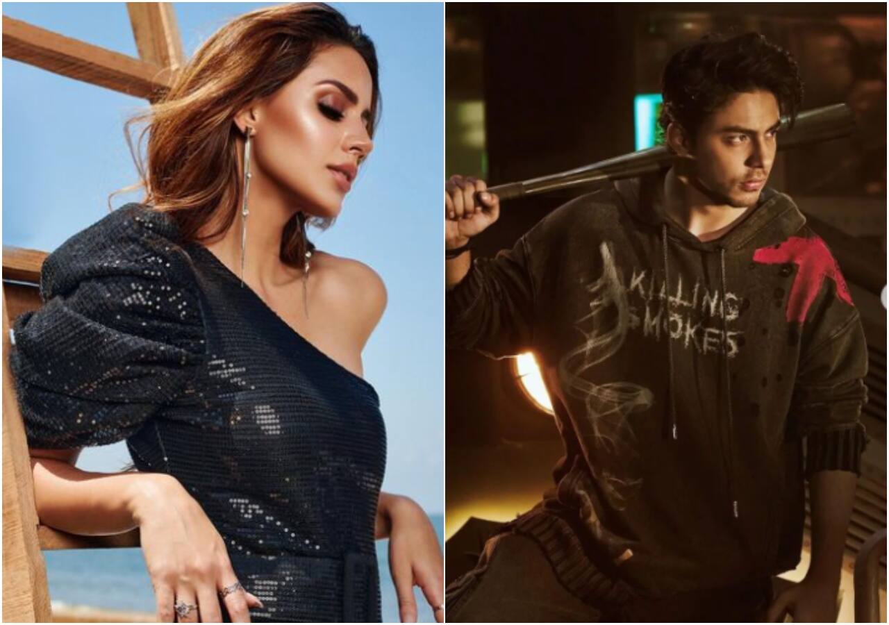 Here's why Aryan Khan's alleged lady love Larissa Bonesi has got love ...