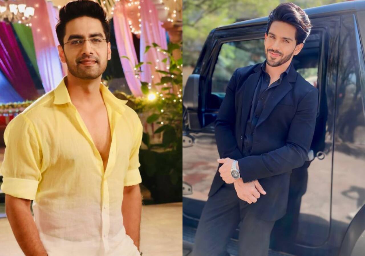 Yeh Rishta Kya Kehlata Hai Rohit Purohit Shehzada Dhami Fans Get Into