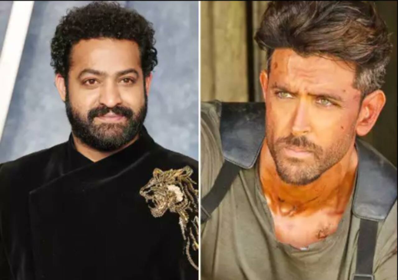 War 2: Hrithik Roshan, Jr NTR to kick start schedule in Mumbai with ...