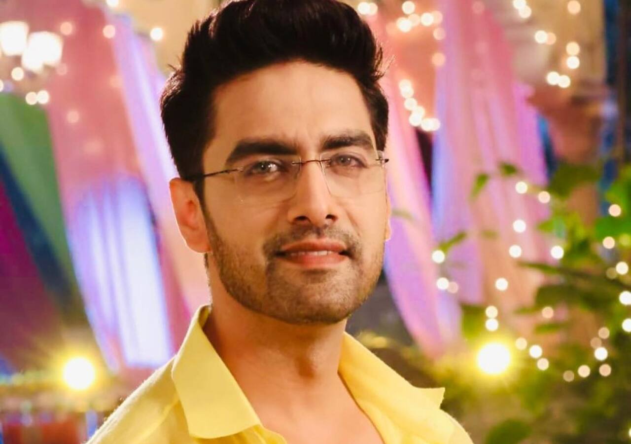 Yeh Rishta Kya Kehlata Hai star Rohit Purohit, Ayesha Singh, Sai Ketan ...