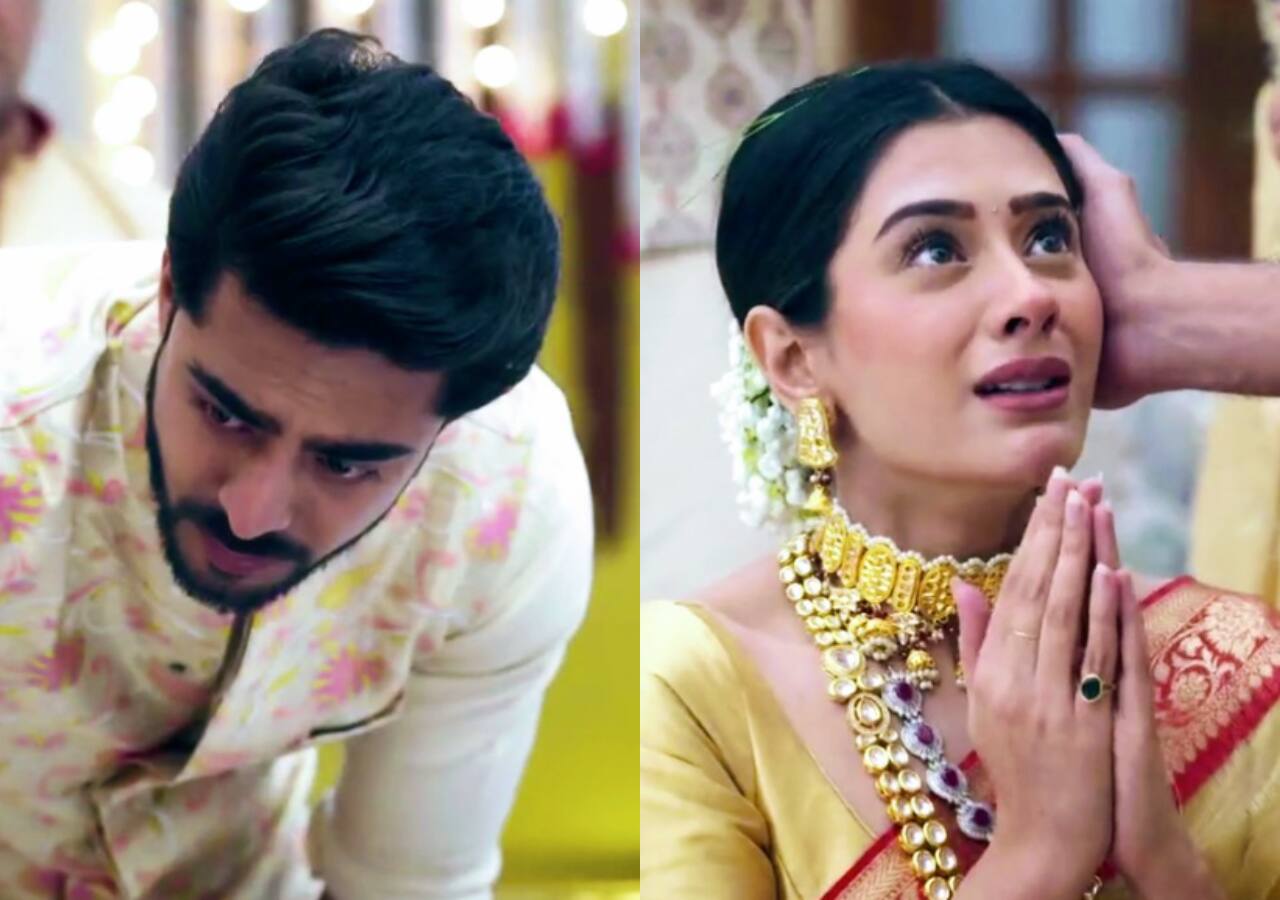 Jhanak serial: Jhanak touches the feet of Anirudh in upcoming sequence ...