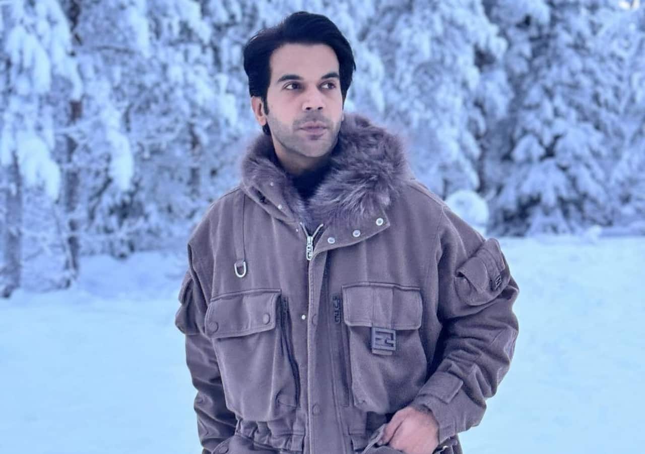 Rajkummar Rao finally reacts on rumours of plastic surgery; addresses ...